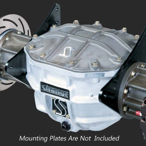 Live Axle Rear End - Strange Engineering