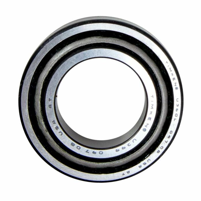 Axle Bearing With Locking Collar 3.150" x 1.562" axle bearing