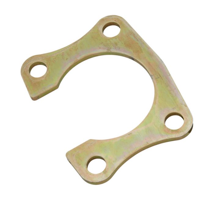 Strange Steel Retainer Plate Fits Big Ford Housing End