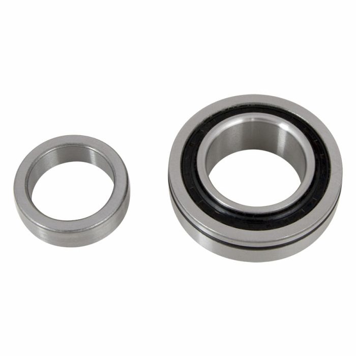 Sealed Ball Style Axle Bearing For 3.150 OD Housing Ends 3.150 x 1.772