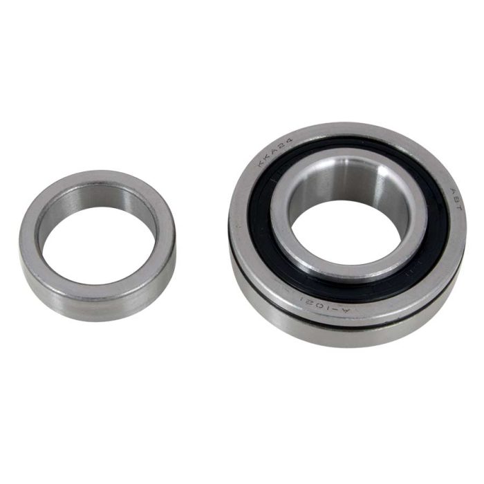 Axle Bearing With Locking Collar 3.150" x 1.562" axle bearing