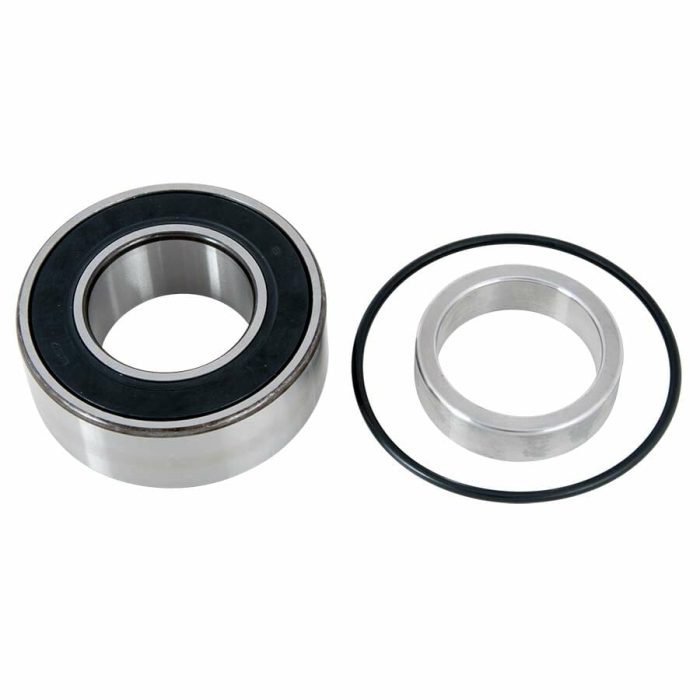 Sealed Ball Style Axle Bearing For 3.350 OD Housing Ends 3.350 x 1.772