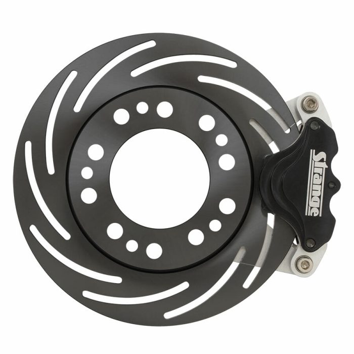 Spindle Mount Brake Kit For Strange Aluminum Struts