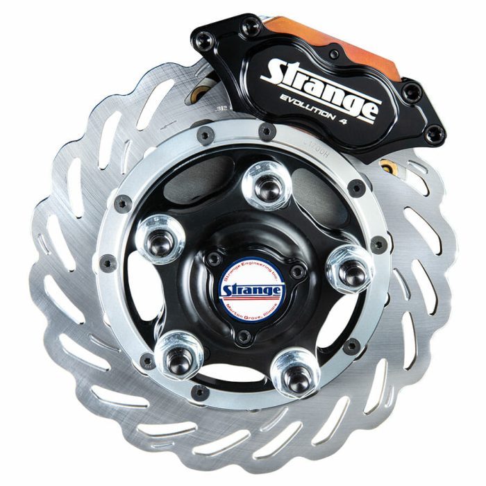 Dragster Full Floater Housing - Strange Engineering