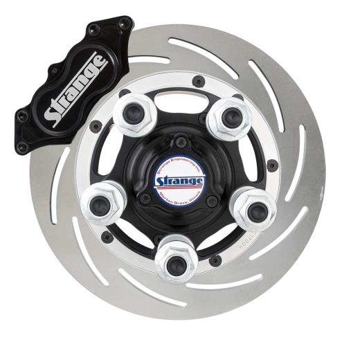 Drag Race Floater Rear End - Strange Engineering