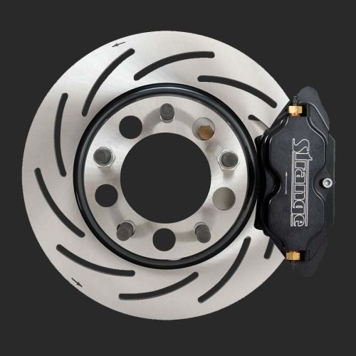 Steel Drag Brake Kits, GM, Ford, Mopar - Strange Engineering