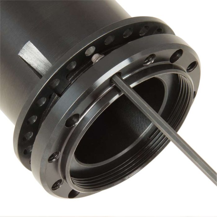 Drag Race Floater Kit With Stainless Steel Brake Kit