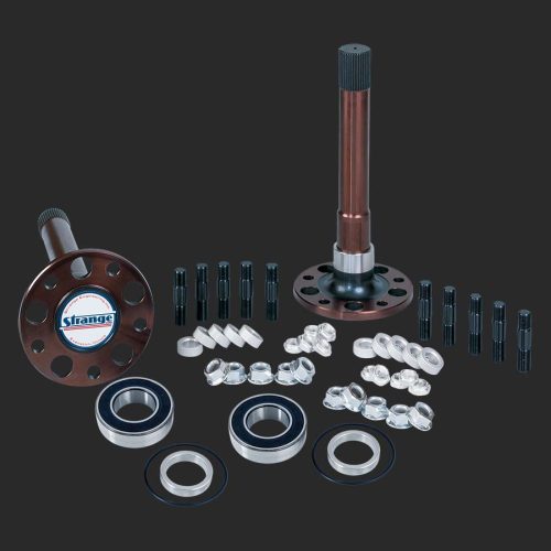 Fabricated 9 inch Housing - Strange Engineering