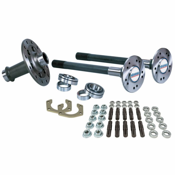 Pro race axle & spool package-Axle bearings, retainer plates & 5/8 ...