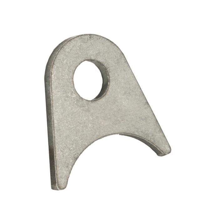 Bulkhead Fitting Weld Tab