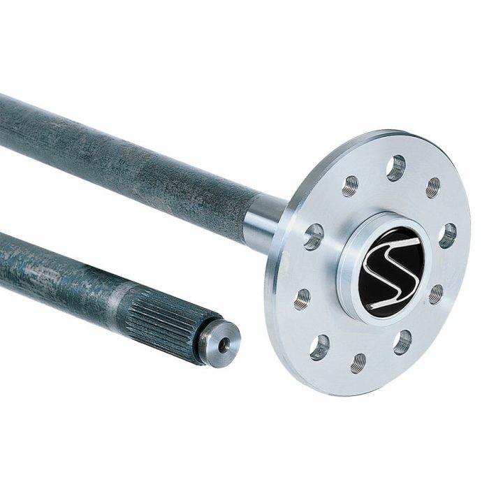 GM 12 Bolt 30 Spline Axles 70-72 Camaro 68-72 Chevelle