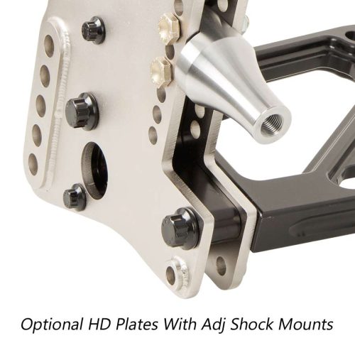 Pro Mod Aluminum Housing - Strange Engineering