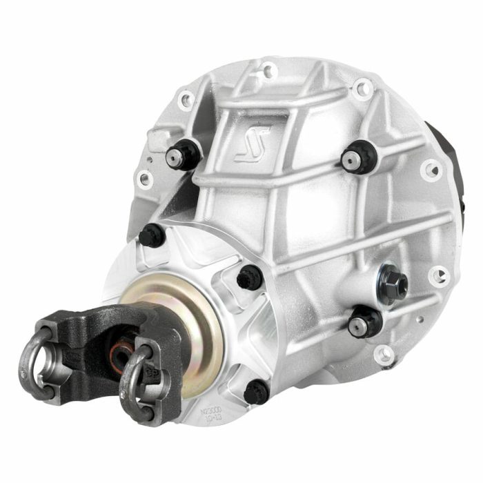 Ford 9" H.D. Aluminum Center Section With Differential & Yoke
