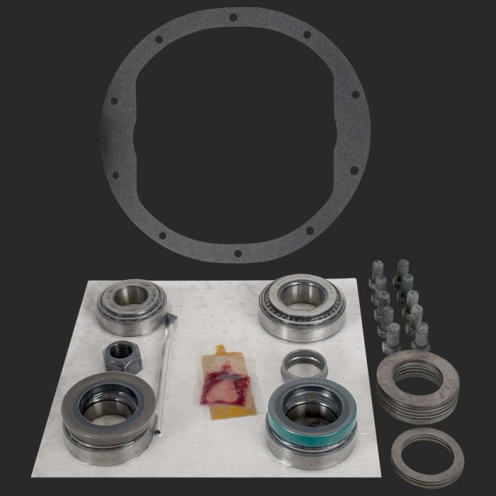 -- Complete Installation Kit -- GM 8.5 10 Bolt 30 & 33 Spline