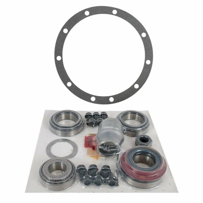 -- Complete Installation Kit -- Mopar 8 3/4 with 489 Case