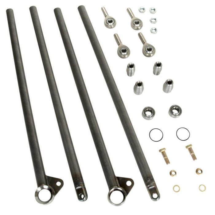 Front Drag Race Ultra Strut Package
