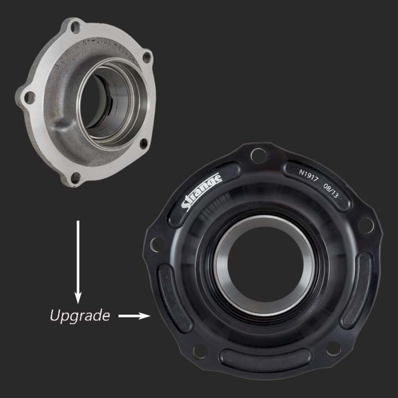 For New Ford 9″ Center Section From U-Bolts to Heavy Duty Cap Kit