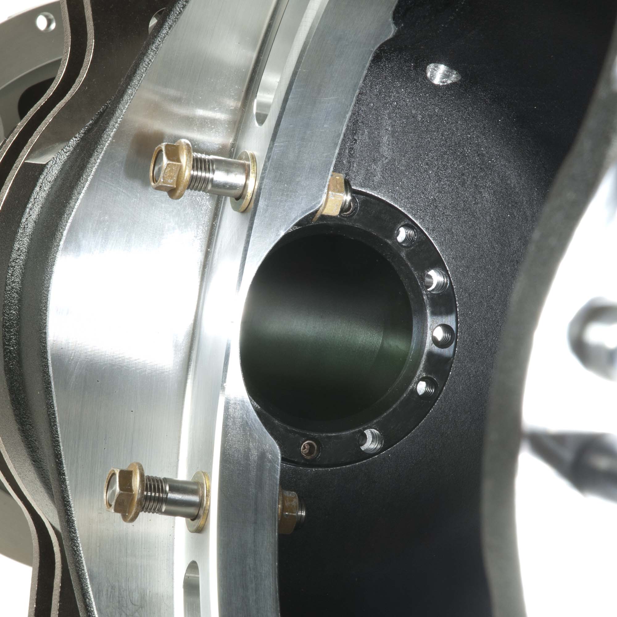 Pro Mod Aluminum Housing With Carbon Brakes