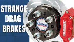 Drag Racing Brakes - Strange Engineering Drag Racing Brakes