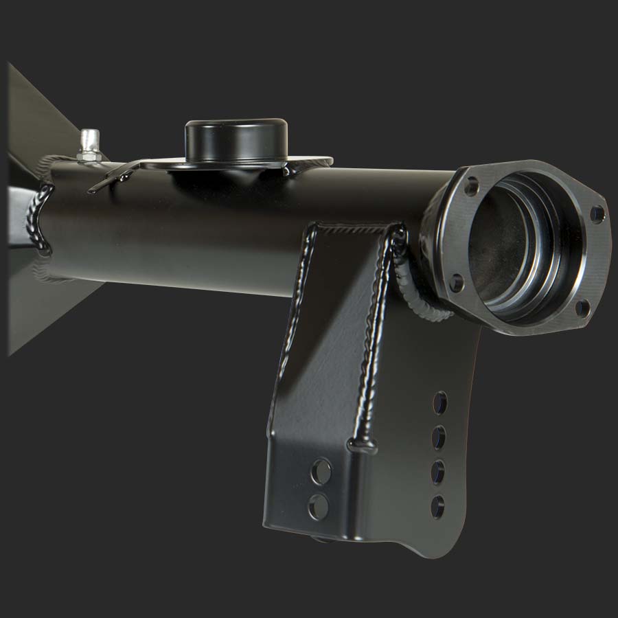 Strange Ultra Fab 9" Housing | Fits GM G-Body Applications | Includes ...