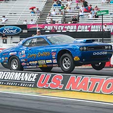 Mopar Drag Pack - Strange Engineering