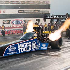Top Fuel Dragsters - Strange Engineering
