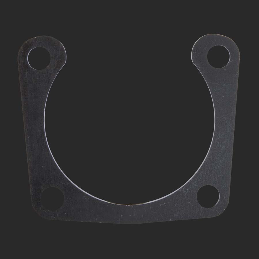 Strange Steel Retainer Plate Fits H1143 Housing End