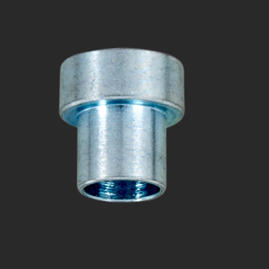 3 AN Steel Brake Line Fitting Coupling Nut Sleeve
