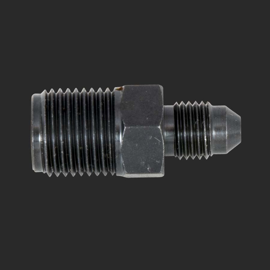 M Cylinder Adapter Fitting 9 16 20 To 3 AN m-cylinder-adapter-fitting-9-16-20-to-3-an