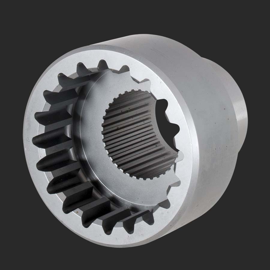 Ford 9 Rear End Coupler Female - 35 Spline