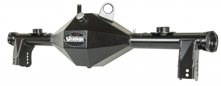 New Fabricated 9 inch Housing From Strange - Fab 9 rear end