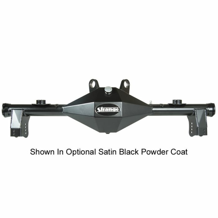 Fabricated 9 inch Housing - Strange Engineering