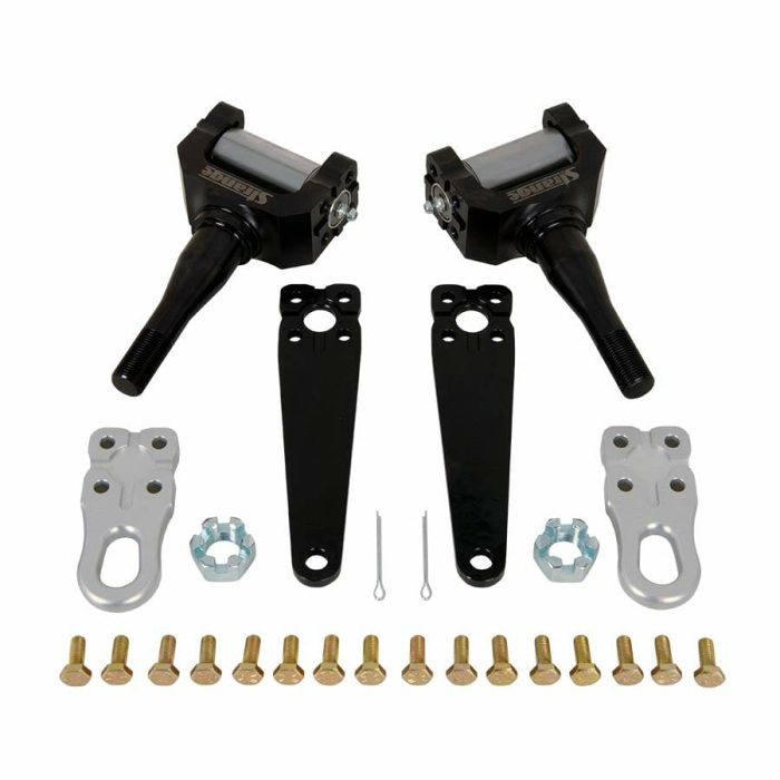 Strange Dragster / Altered Spindles With Tow Loops - Pair - Strange ...