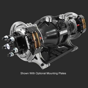 Pro Mod Aluminum Housing - Strange Engineering