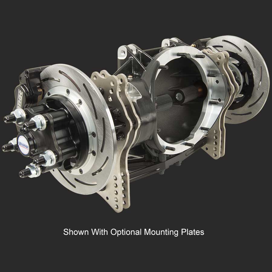 Dragster Full Floater Housing - Strange Engineering