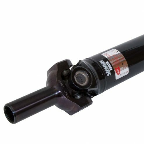 Strange Driveshafts - Strange Engineering