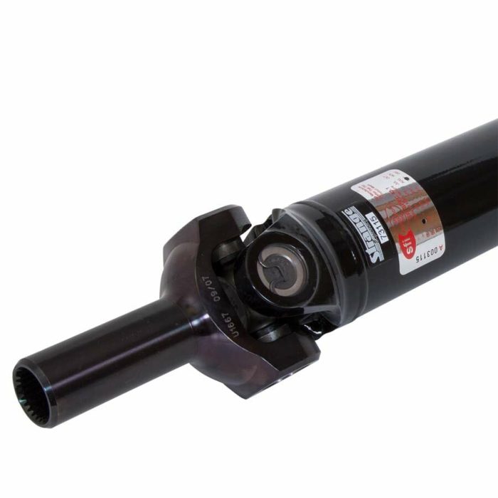 Drag Racing Driveshafts - Custom Chrome Moly Driveshafts