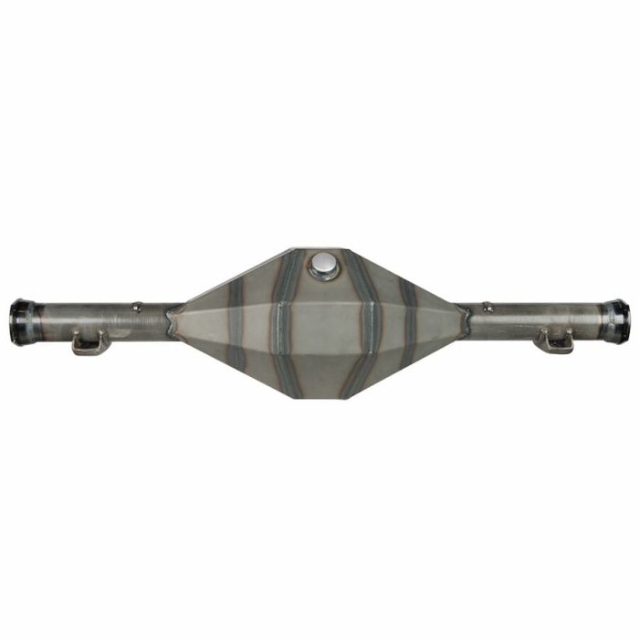 Fabricated 9 inch Housing - Strange Engineering