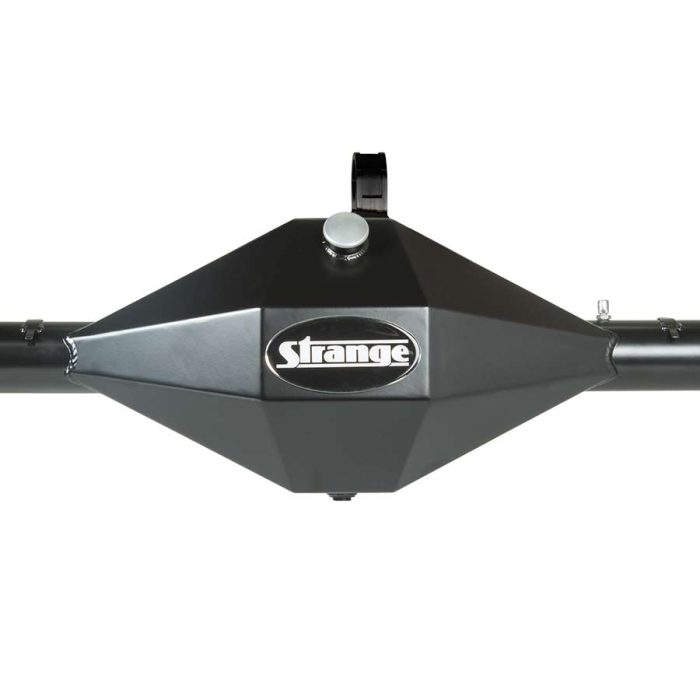 Fabricated 9 inch Housing - Strange Engineering