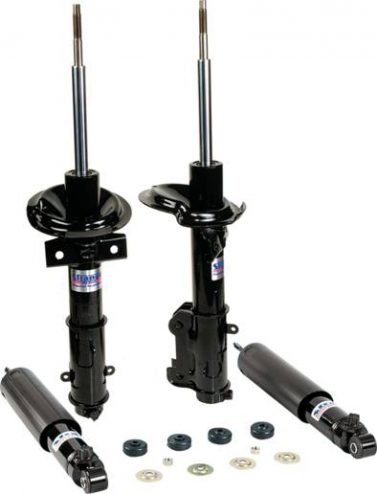 Press Release S197 Shocks - Strange Engineering