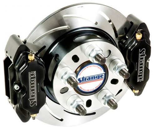 Press Release Dual Brake - Strange Engineering