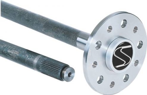 Press Release C-Clip Drag Racing Axles - Strange Engineering