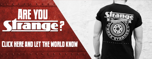 Press Release Oval T bars - Strange Engineering