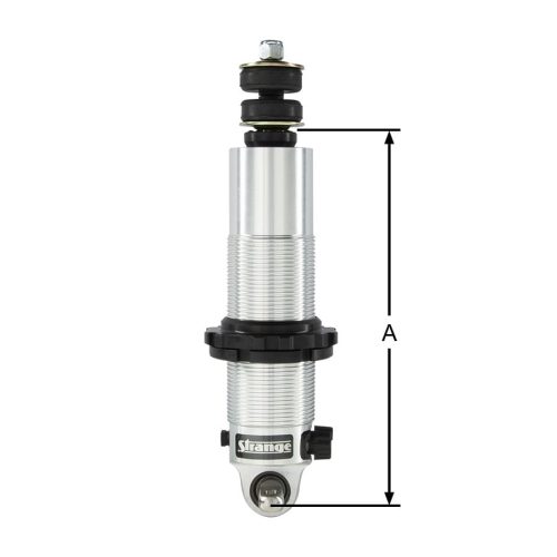 Front Coil-Over GM A-Body & G-Body Shock Package - Double Adjustable