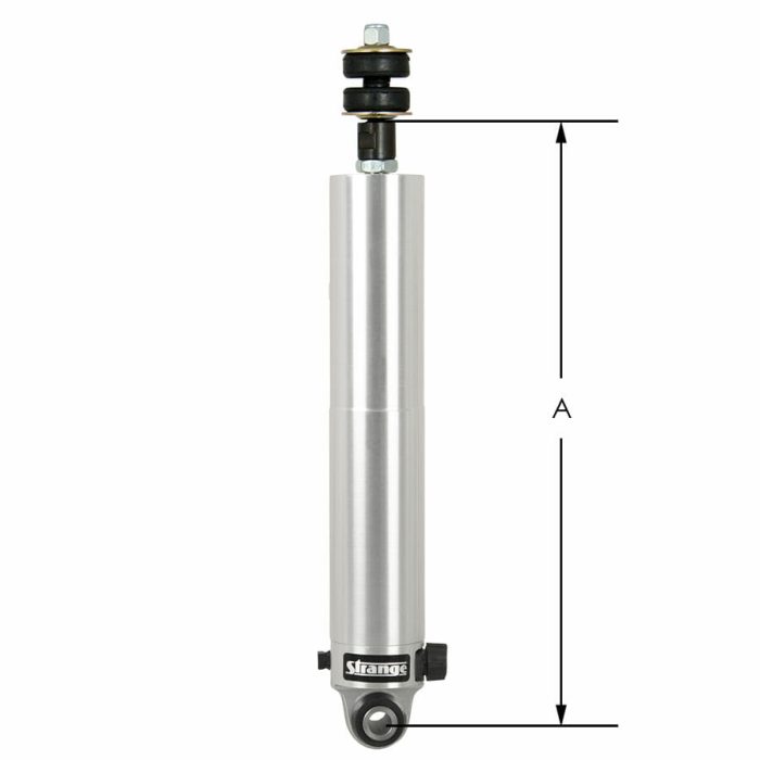 Ford Double Adjustable Front Shock