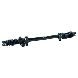 Drag Race Rack and Pinion - Strange Engineering